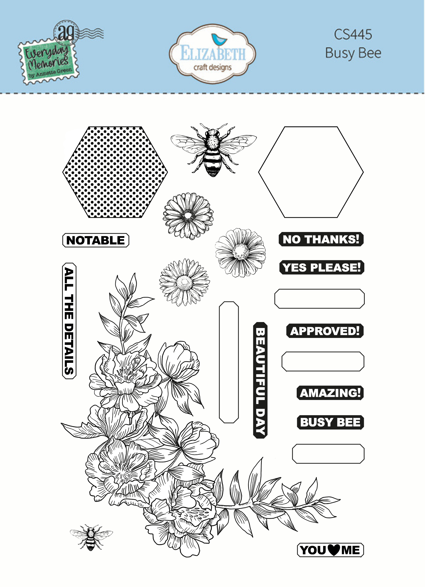 Busy Bee