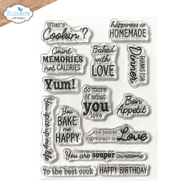 In the kitchen Sentiments
