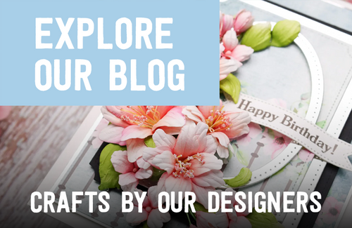 Elizabeth Craft Designs Scrapbooking, Card Making, Paper Craft & More